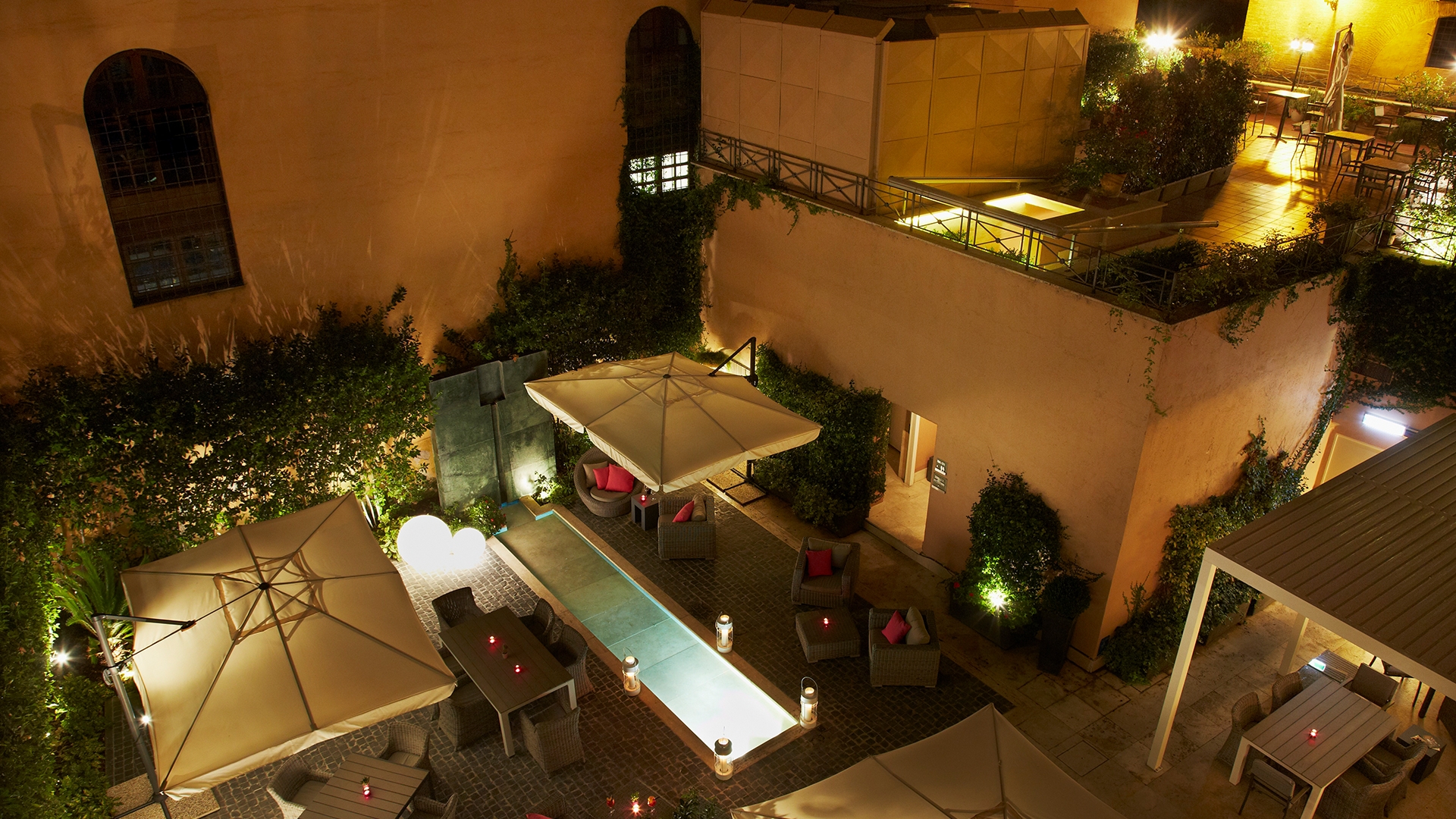 Hotel Indigo Rome - St. George, an IHG Hotel (Rome) - Today's 2025/26 ...