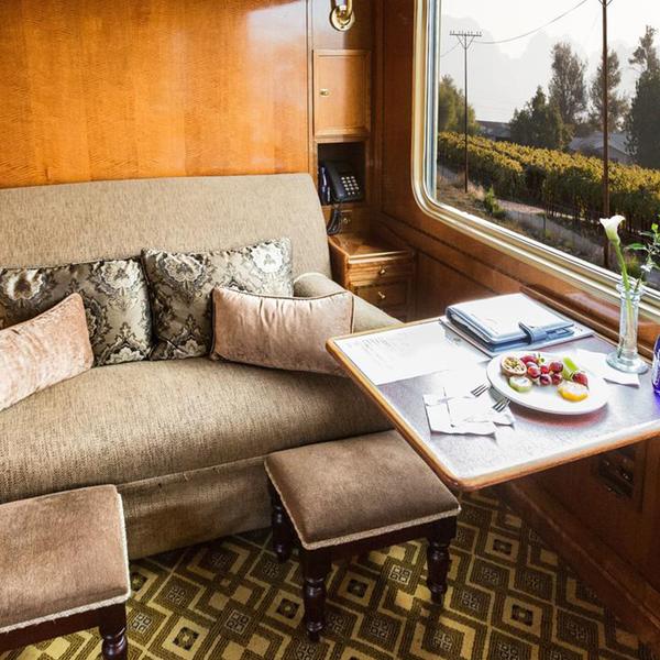 Guide to South Africa Blue Train | Dream by Luxury Escapes