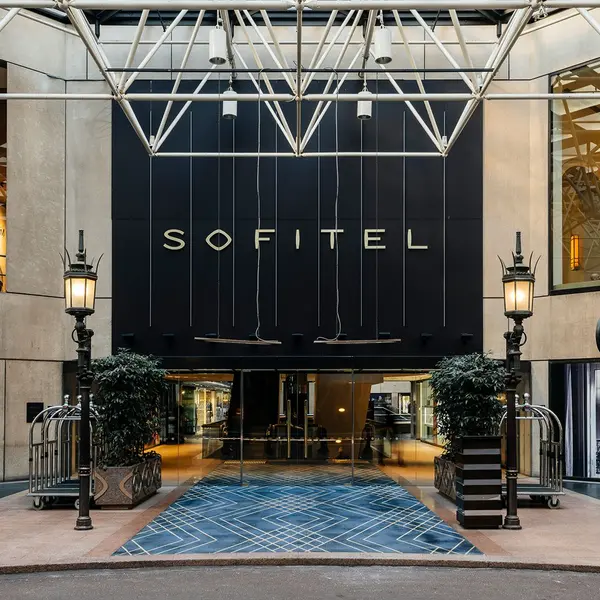 Sofitel Melbourne on Collins Hotel Review | Dream by Luxury Escapes