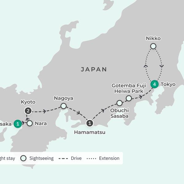 5 Reasons to See Japan on a Tour | Dream with Luxury Escapes