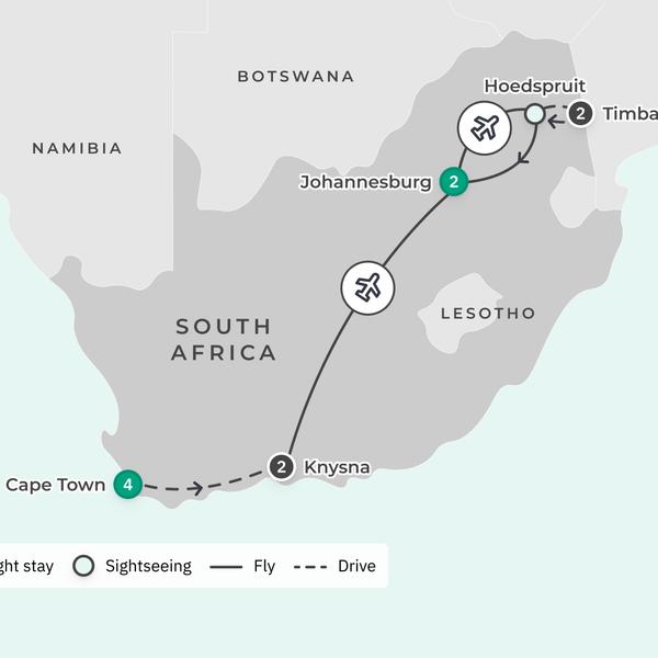 Africa's Best National Parks & Game Reserves | Luxury Escapes