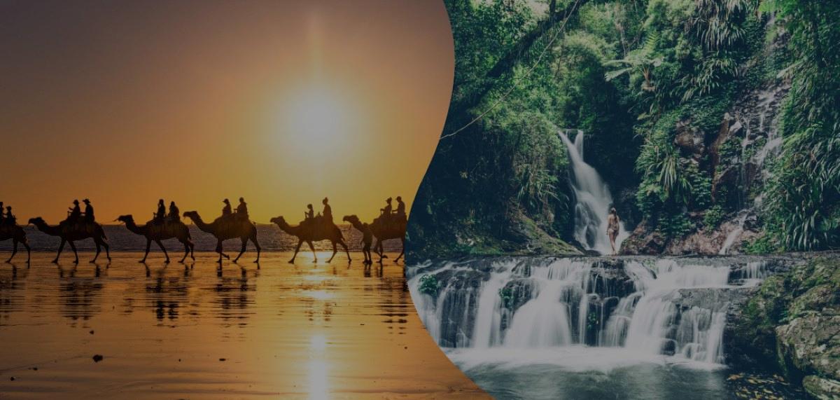 The Great Australian Escape - Luxury Escapes AU