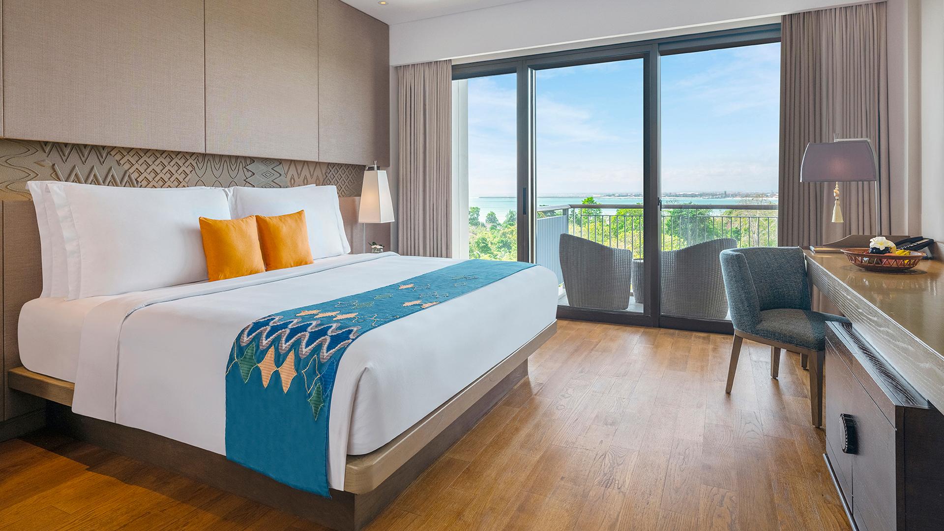 Award-Winning Mövenpick Bali Indulgence with Four Restaurants ...