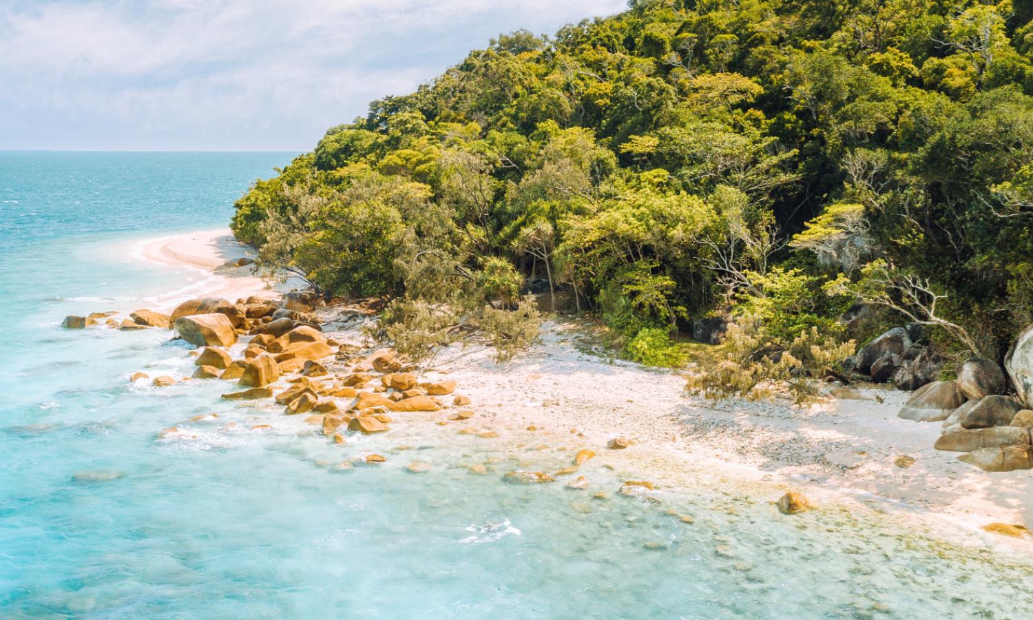 Island Paradise: 9 of Queensland’s Best Islands - Luxury Escapes AU