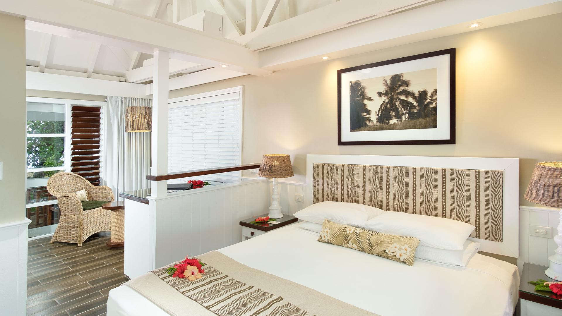 Family-Friendly Fiji Bure Hideaway with Three Onsite Restaurants & Bars ...