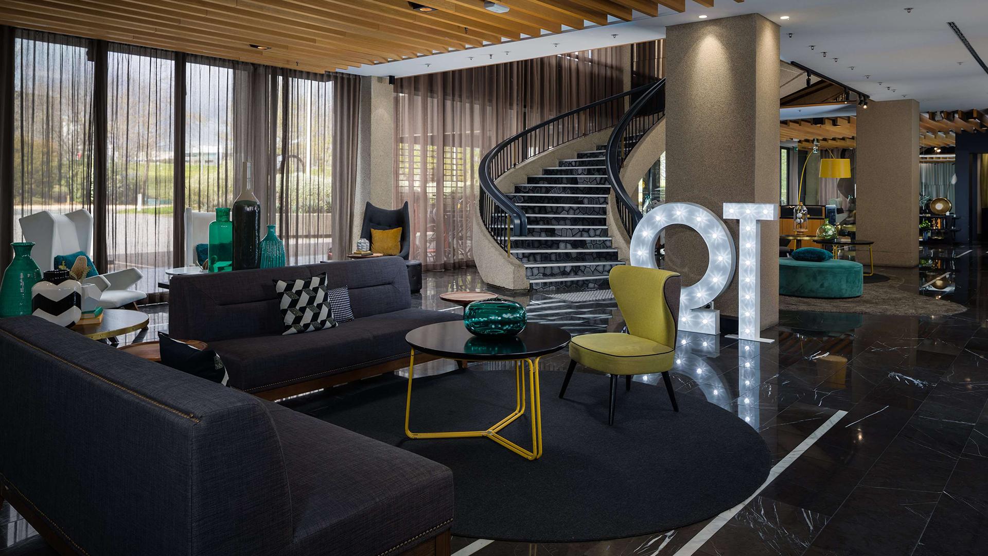 Stylish Canberra QT Escape in the Heart of NewActon, Canberra, Australian Capital Territory