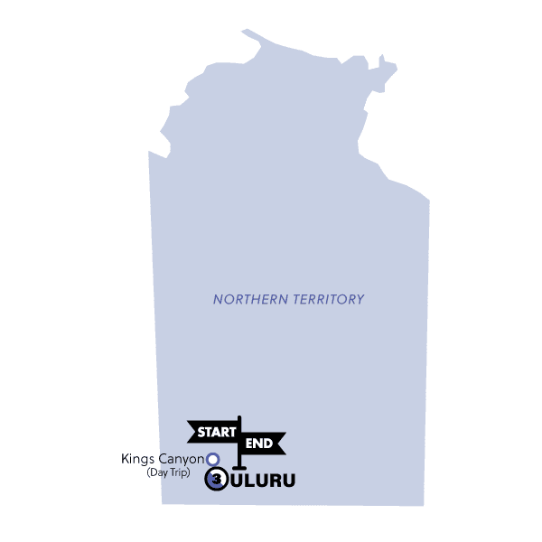 Australia: Uluru Explorer | Luxury