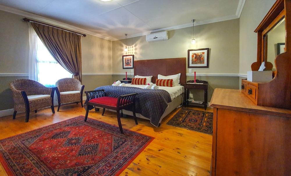 Berluda Farmhouse & Cottages, Oudtshoorn - Luxury Escapes US