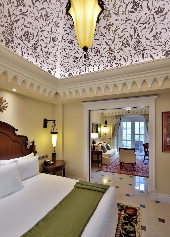 ITC Grand Bharat, a Luxury Collection Retreat, Gurgaon, Taoru - Luxury ...