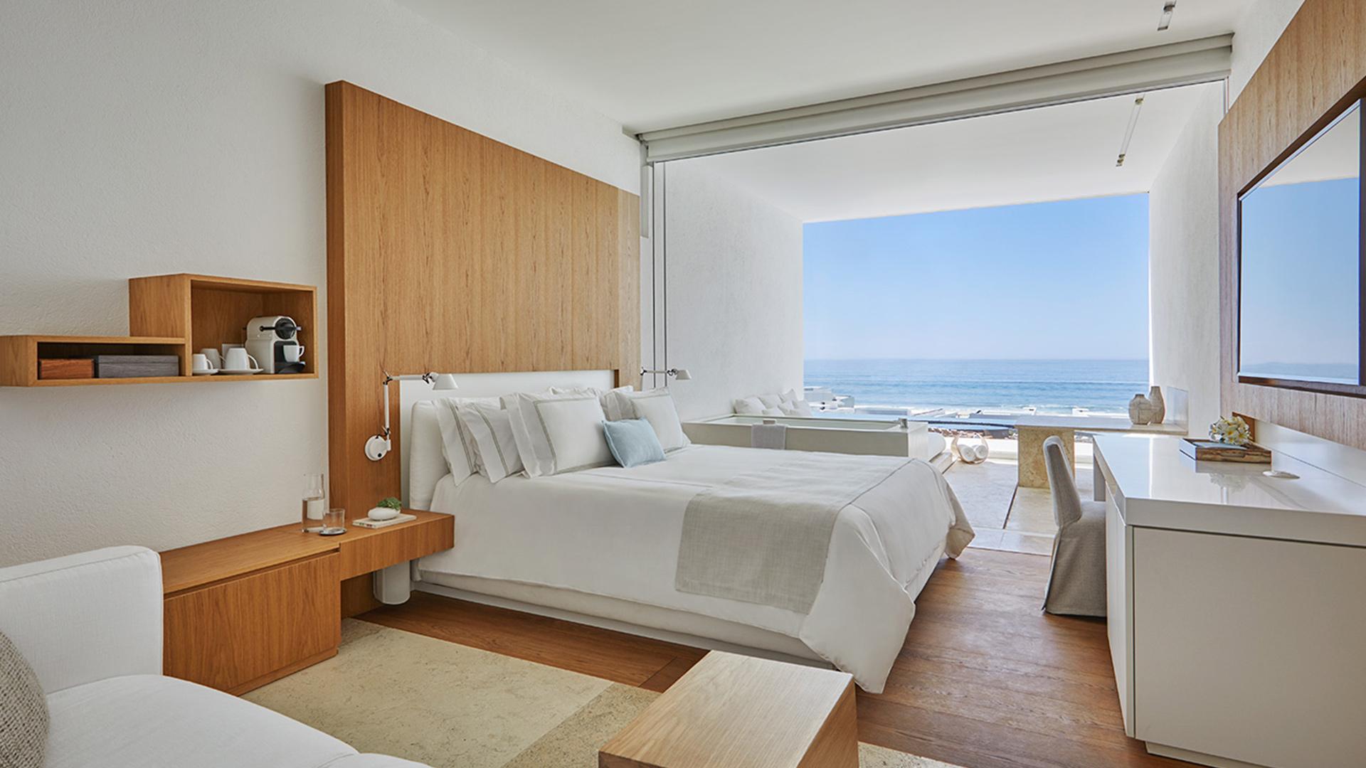 Los Cabos Five-Star Viceroy Beachfront Resort with Five Swimming Pools ...