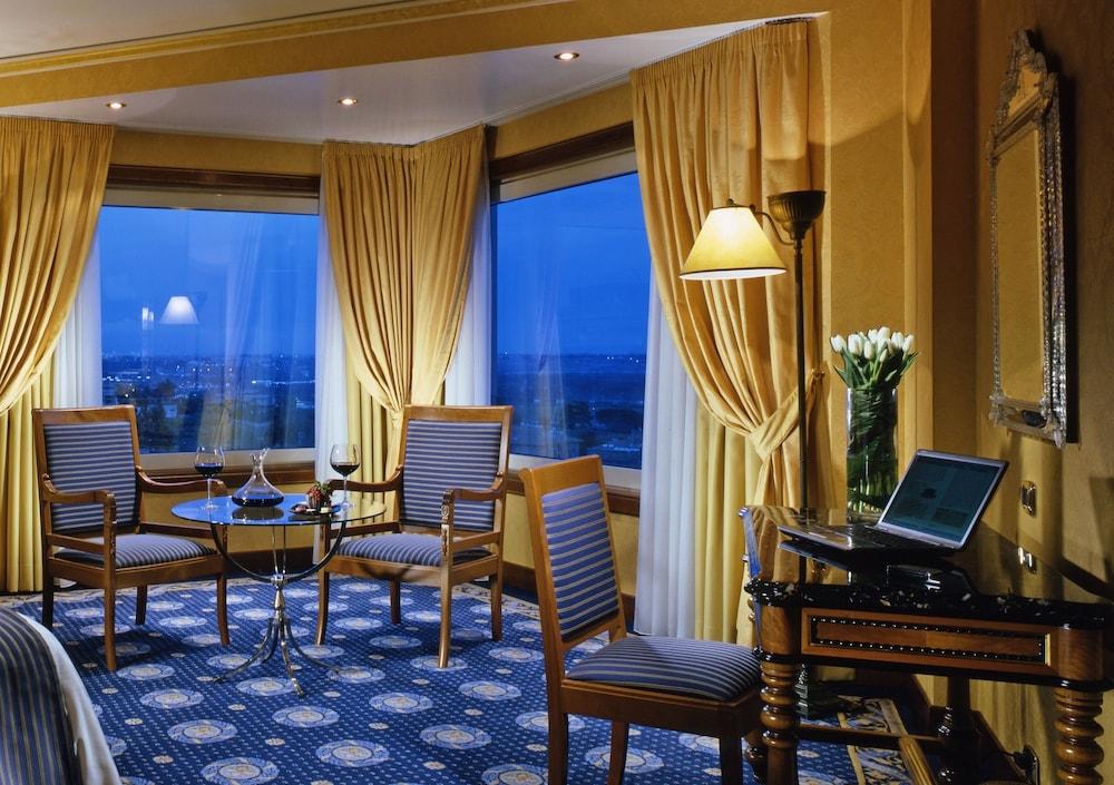 Rome Marriott Park Hotel, Rome - Luxury Escapes AU