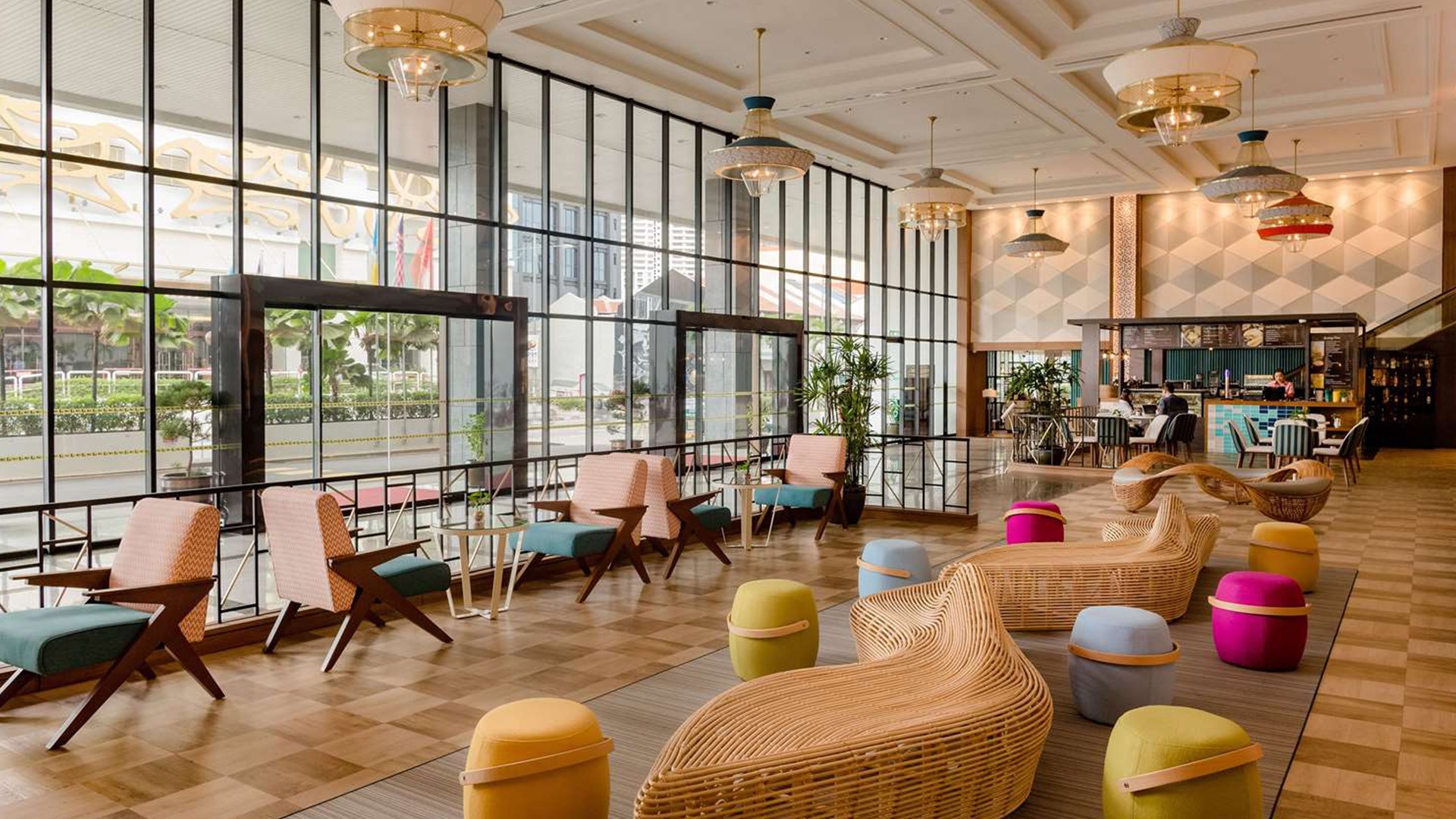 Penang JEN by Shangri-La Escape in the Heart of UNESCO World Heritage ...