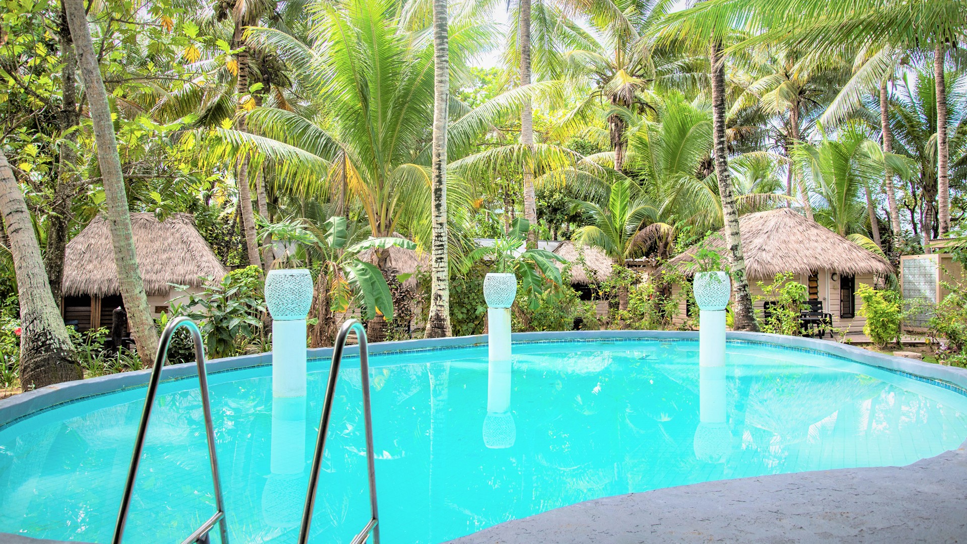 Fiji Coral Coast Private Island Oasis with Immersive Cultural ...