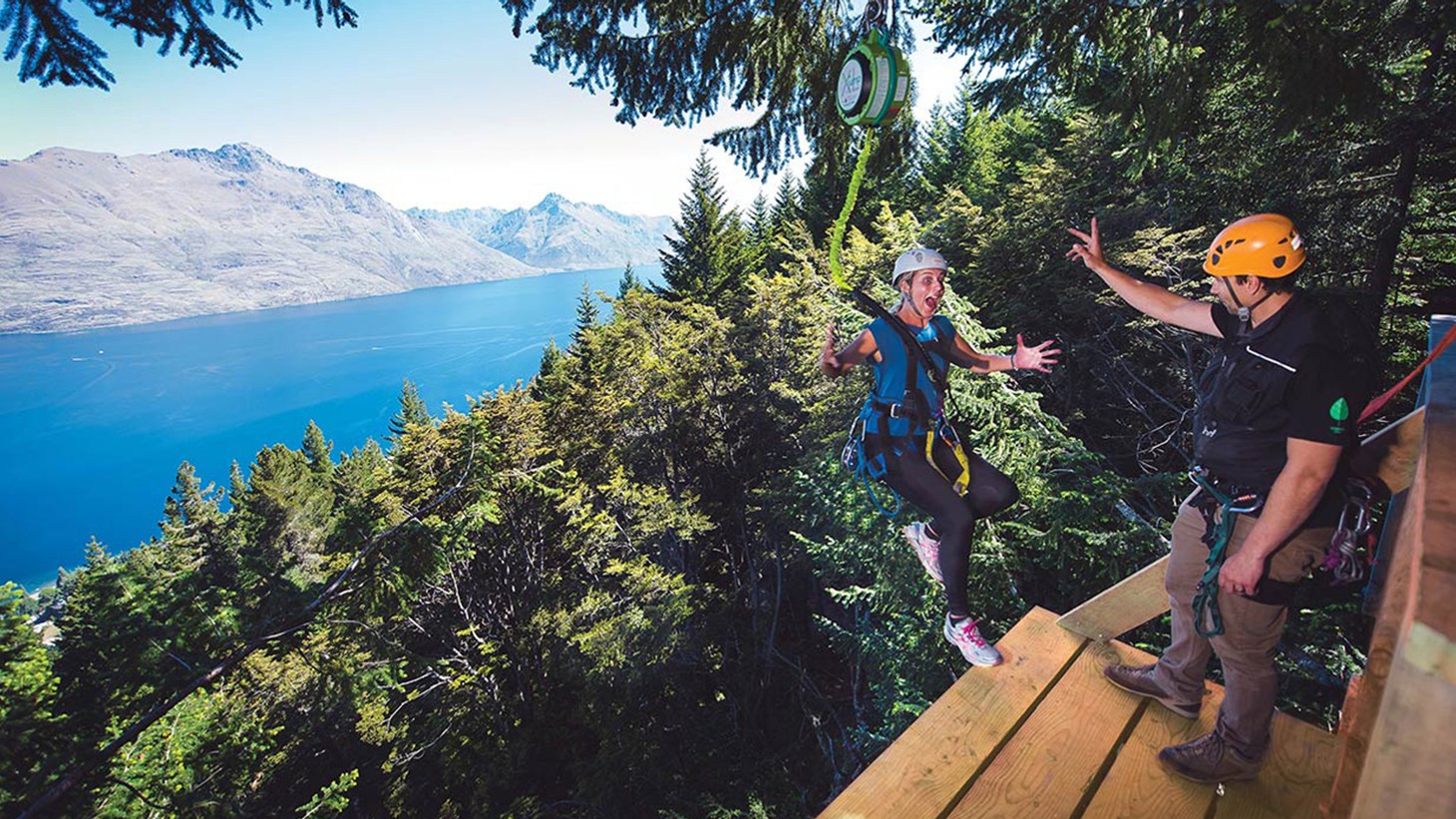 Queenstown: Kereru Zipline Adventure and Nature Experience with a ...