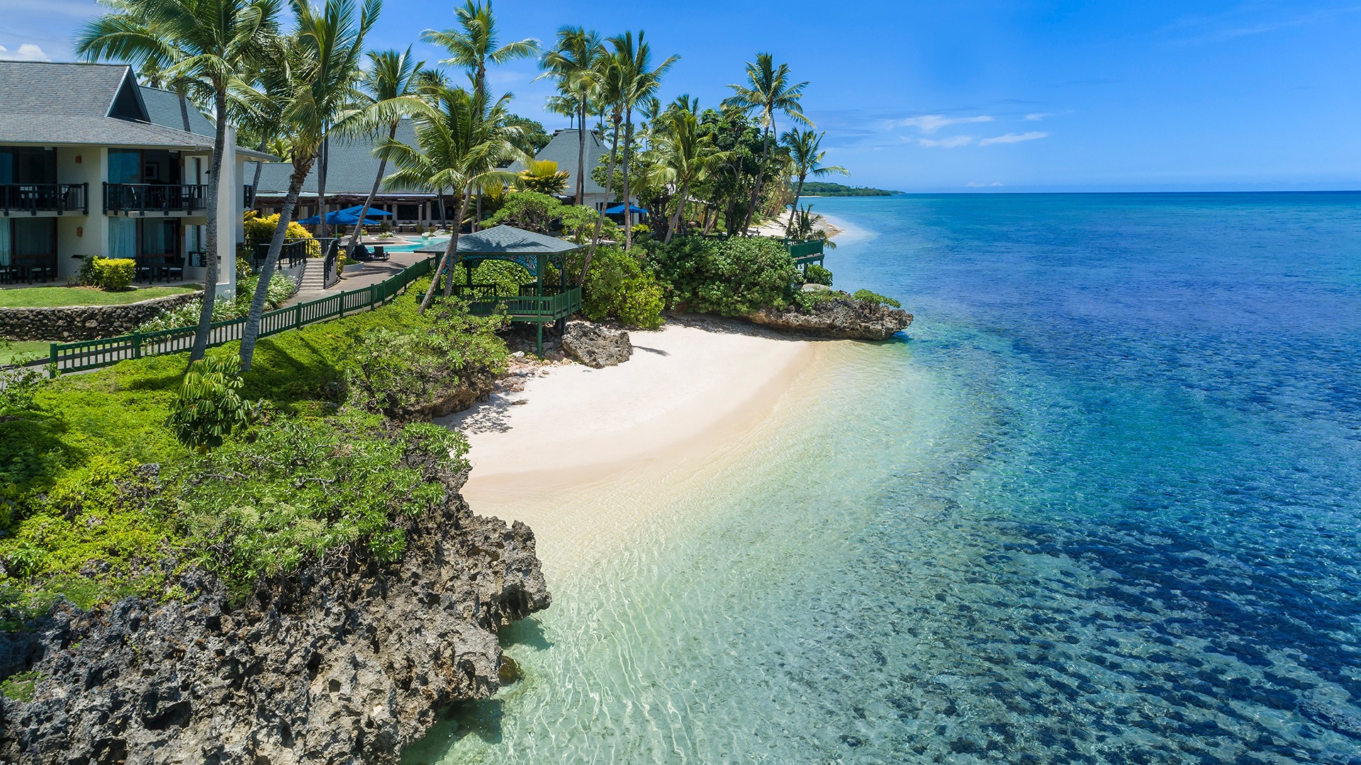 Fiji Iconic Shangri-La Escape on Yanuca Private Island, Yanuca Island, Fiji
