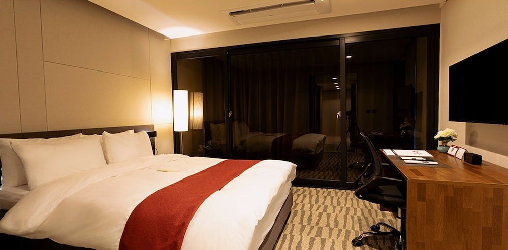 Best Western Plus Jeonju Hotel, Jeonju - Luxury Escapes AU