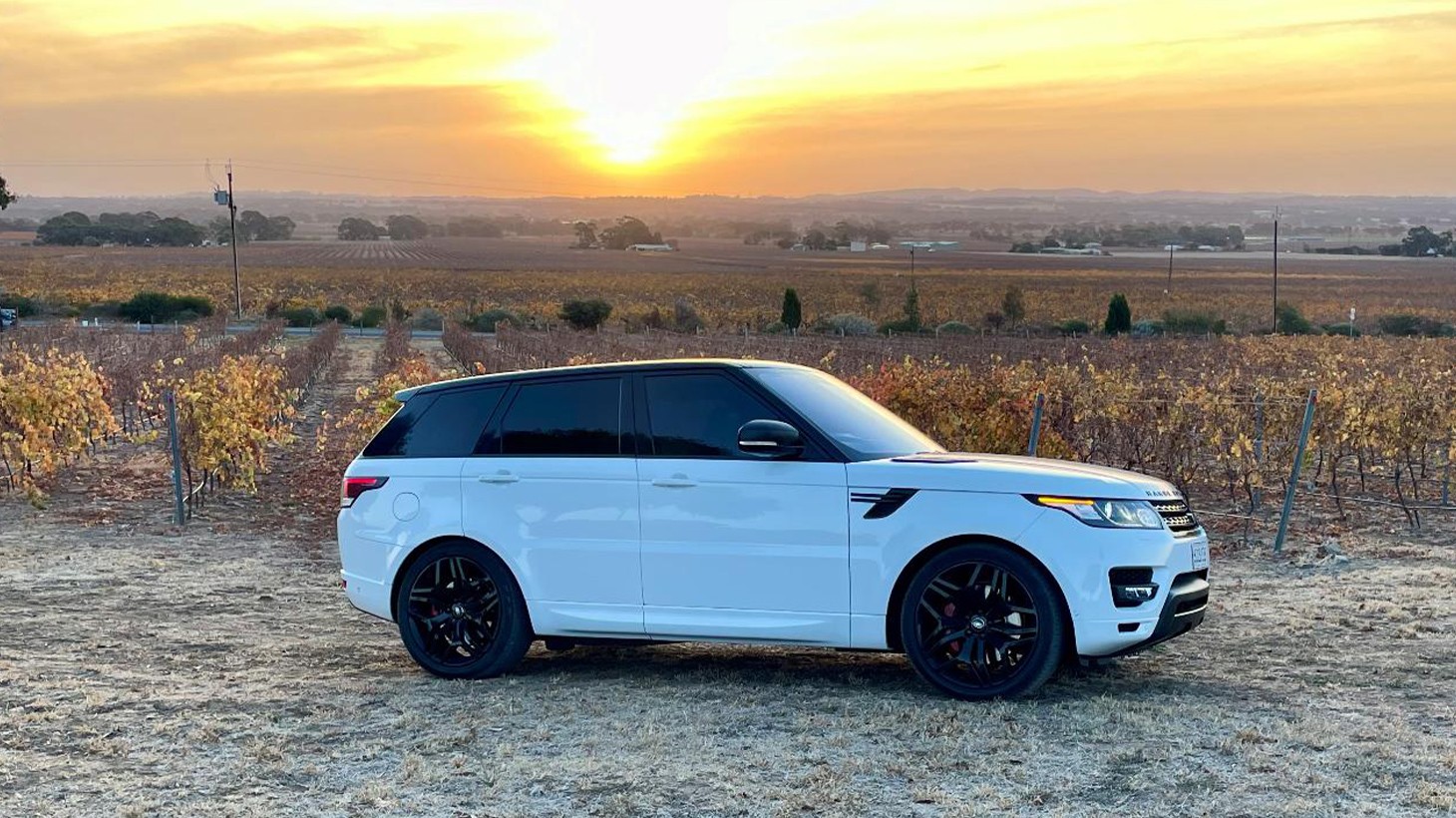 Barossa Valley: Four-Hour Barossa Food & Wine Trail in Luxury ...