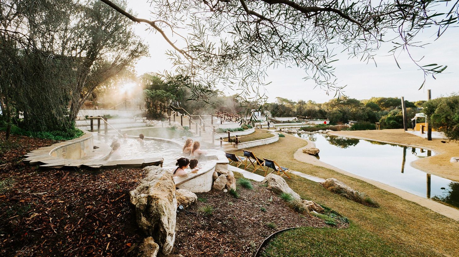 Mornington Peninsula: Unwind with a Hot Springs Dine & Geothermal ...
