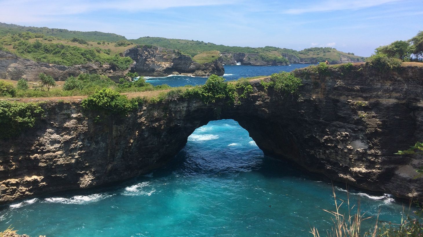 Bali: Full-Day West Nusa Penida and Beaches Tour with Lunch & Fast Boat ...