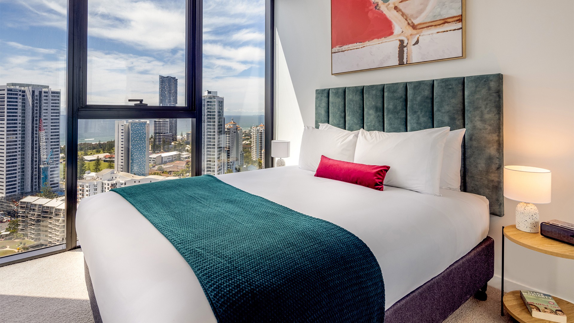 Iconic Broadbeach Residences at The Star Gold Coast with One & Two ...