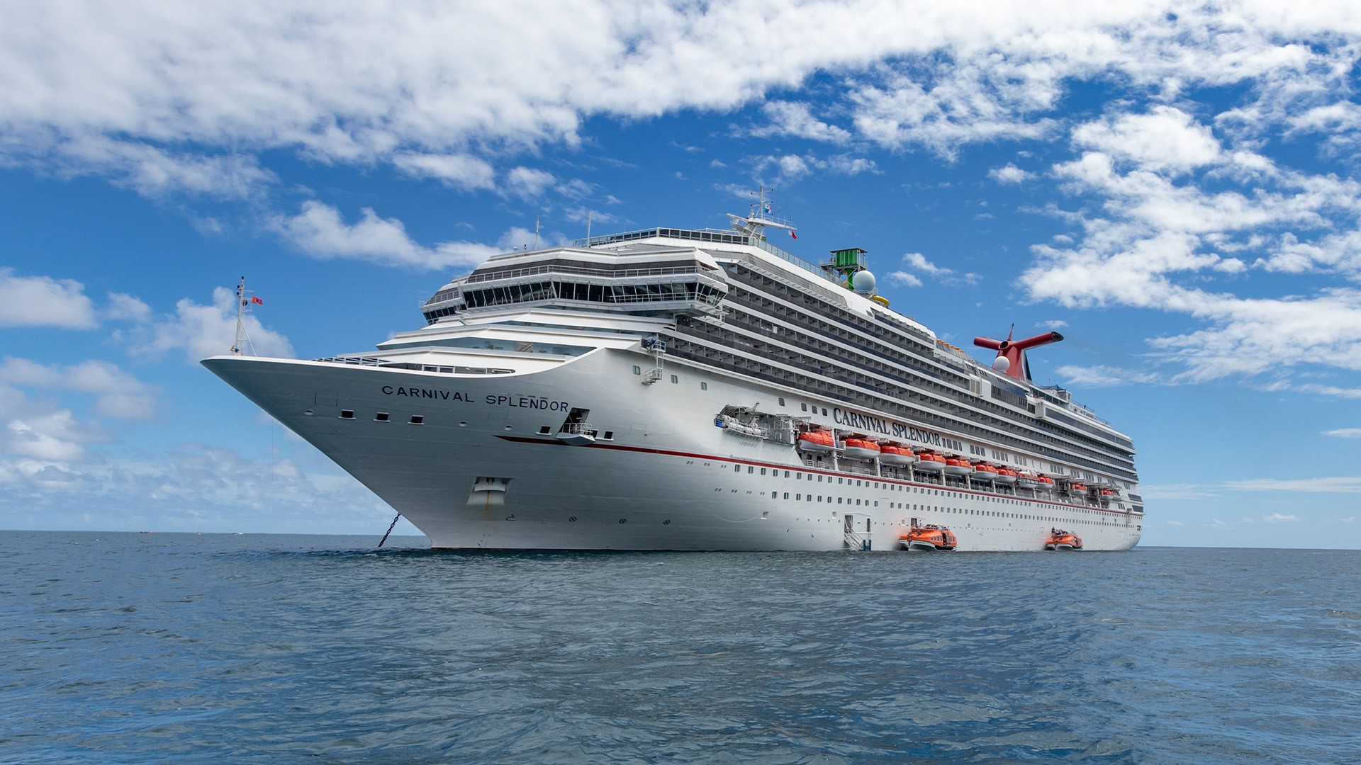 Sydney: 3 Night Getaway Cruise onboard Carnival Splendor with Meals ...