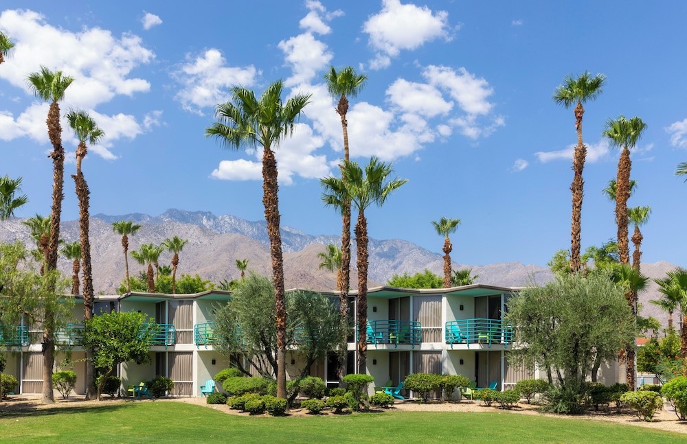Riviera Resort Palm Springs, Palm Springs - Luxury Escapes AU