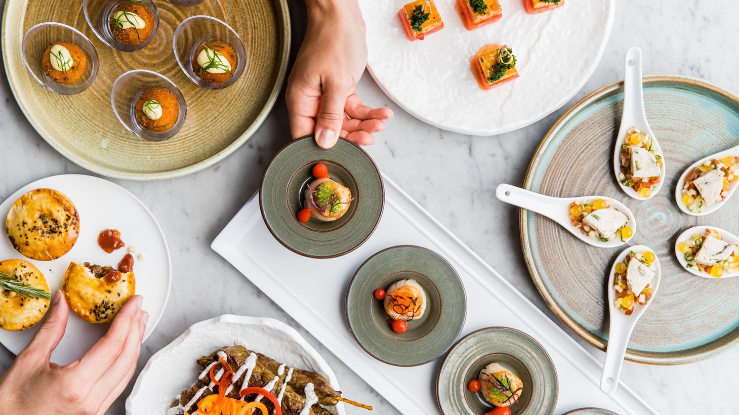 Sydney: Gourmet Tapas Menu with Optional Cocktail Pairing Upgrade at ...