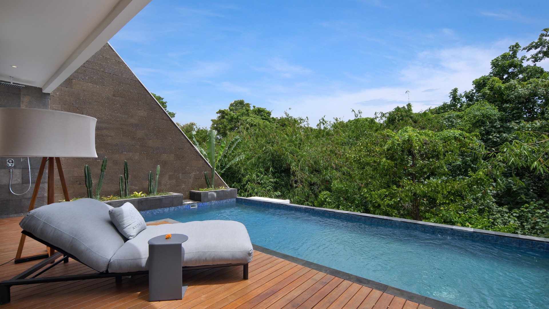 Brand-New Canggu Treetop Private Pool Villas with Daily Breakfast ...