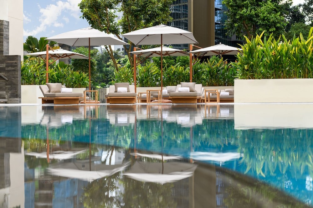 Conrad Singapore Orchard, Singapore - Luxury Escapes AU