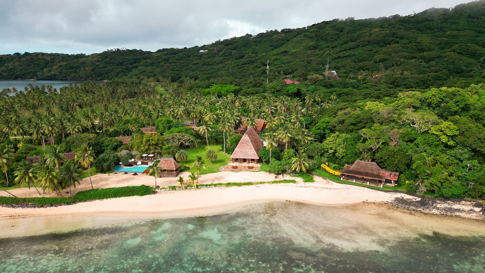 Five-Star Fijian Paradise on Private Island, Wakaya Island, Fiji