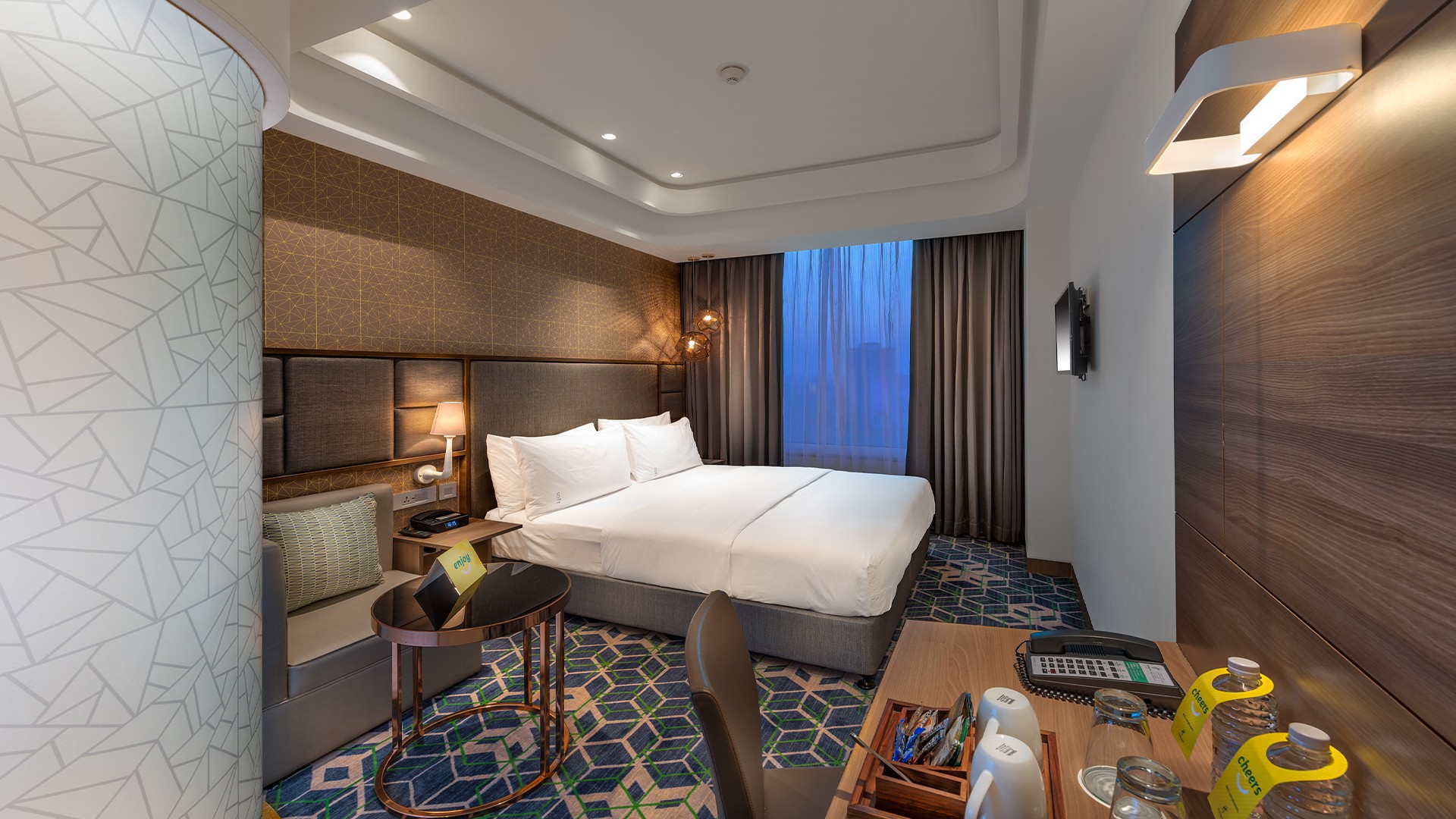 Holiday Inn Gurugram Sector 90, an IHG Hotel (Gurugram) - Today's 2025/ ...