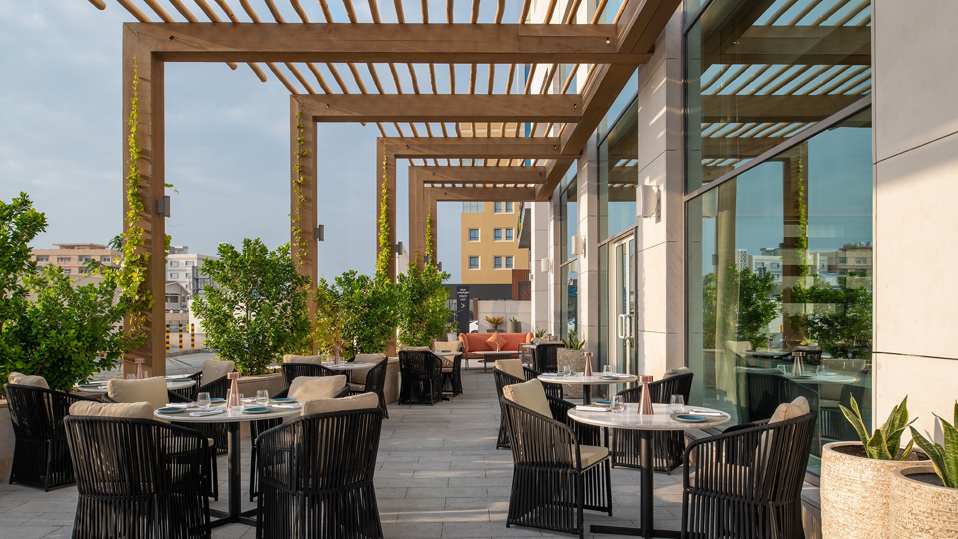 Doha Modern Luxury in Old Town with Five Onsite Restaurants, Doha, Qatar