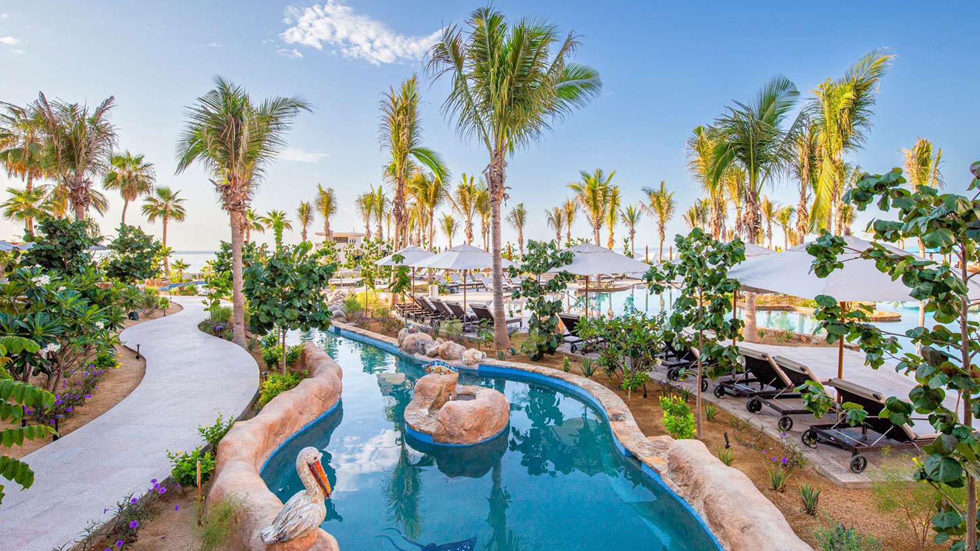 La Valencia Beach Resort Create Lasting Family Memories In Los Cabos