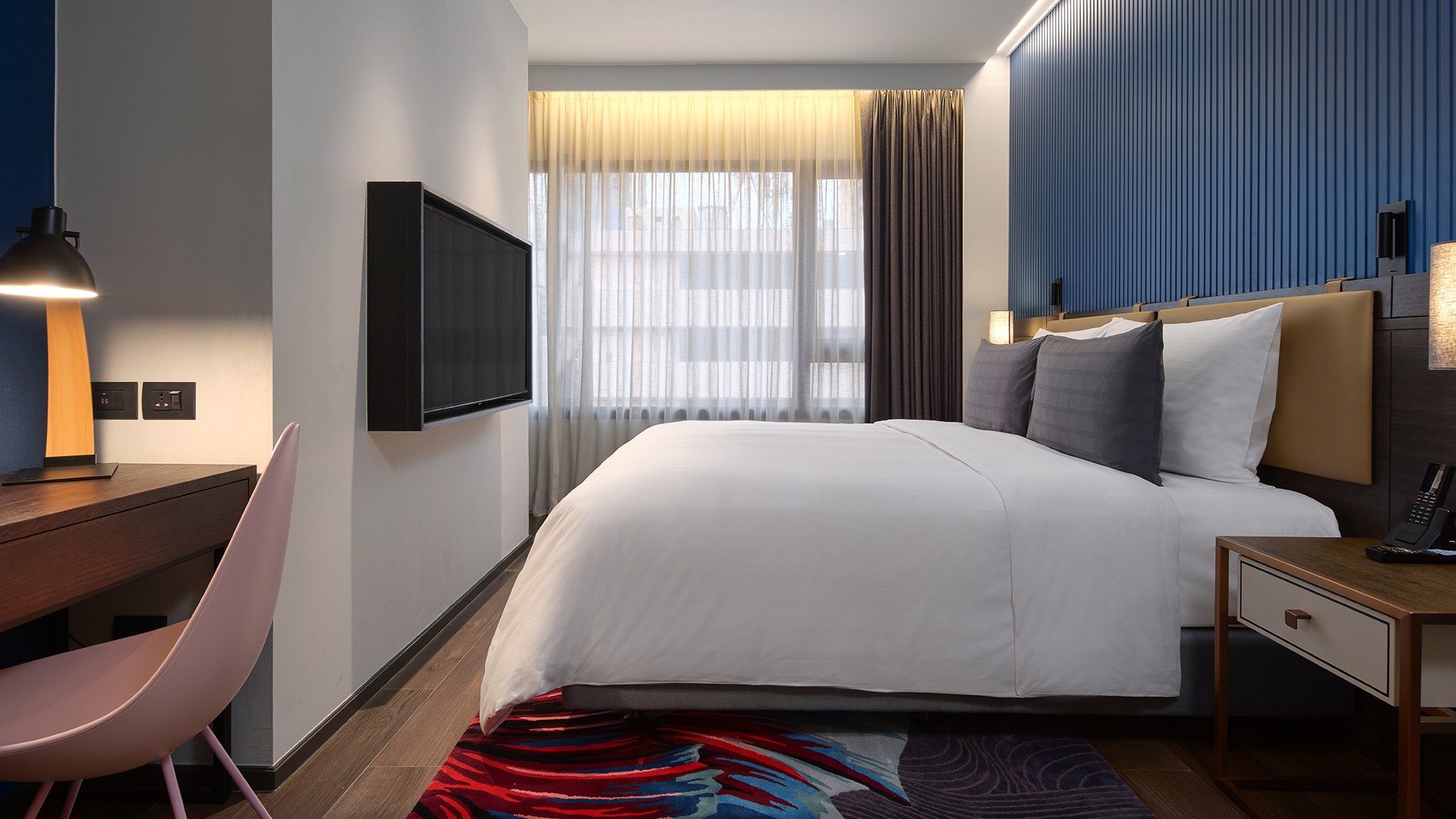 Sindhorn Midtown Hotel Bangkok, Vignette Collection, an IHG Hotel ...