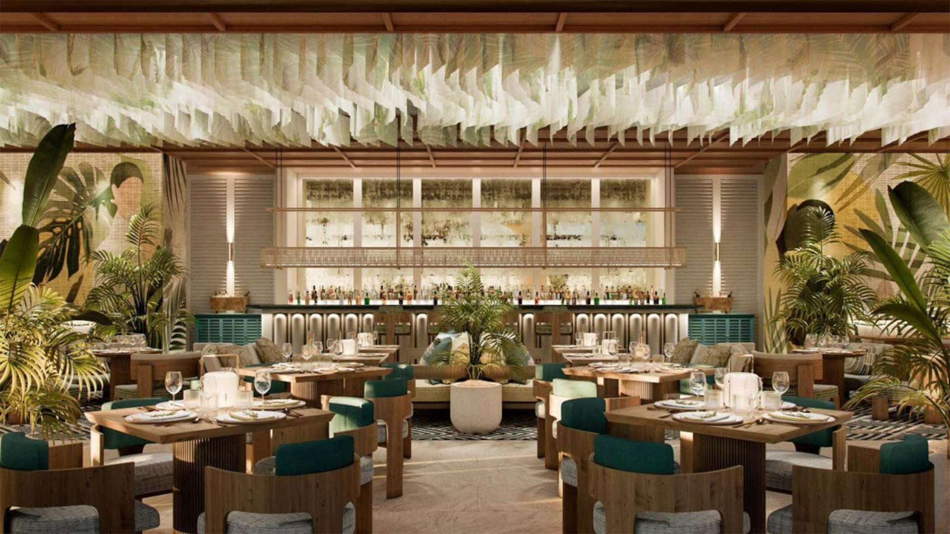 Sky-High Downtown Dubai Opulence with Nine Restaurants & Tranquil Spa ...