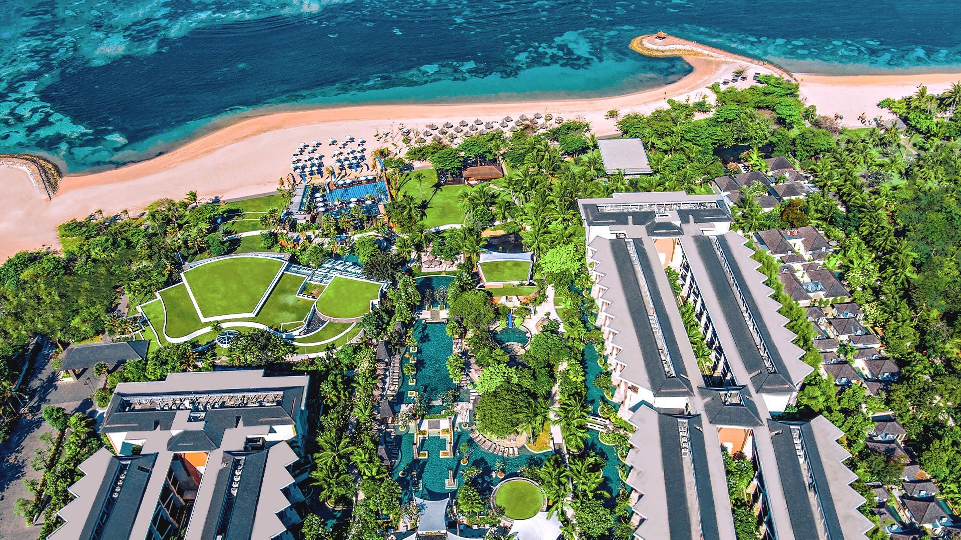 Sofitel Bali Nusa Dua Beach Resort (Nusa Dua) - Today's 2025/26 Deal ...
