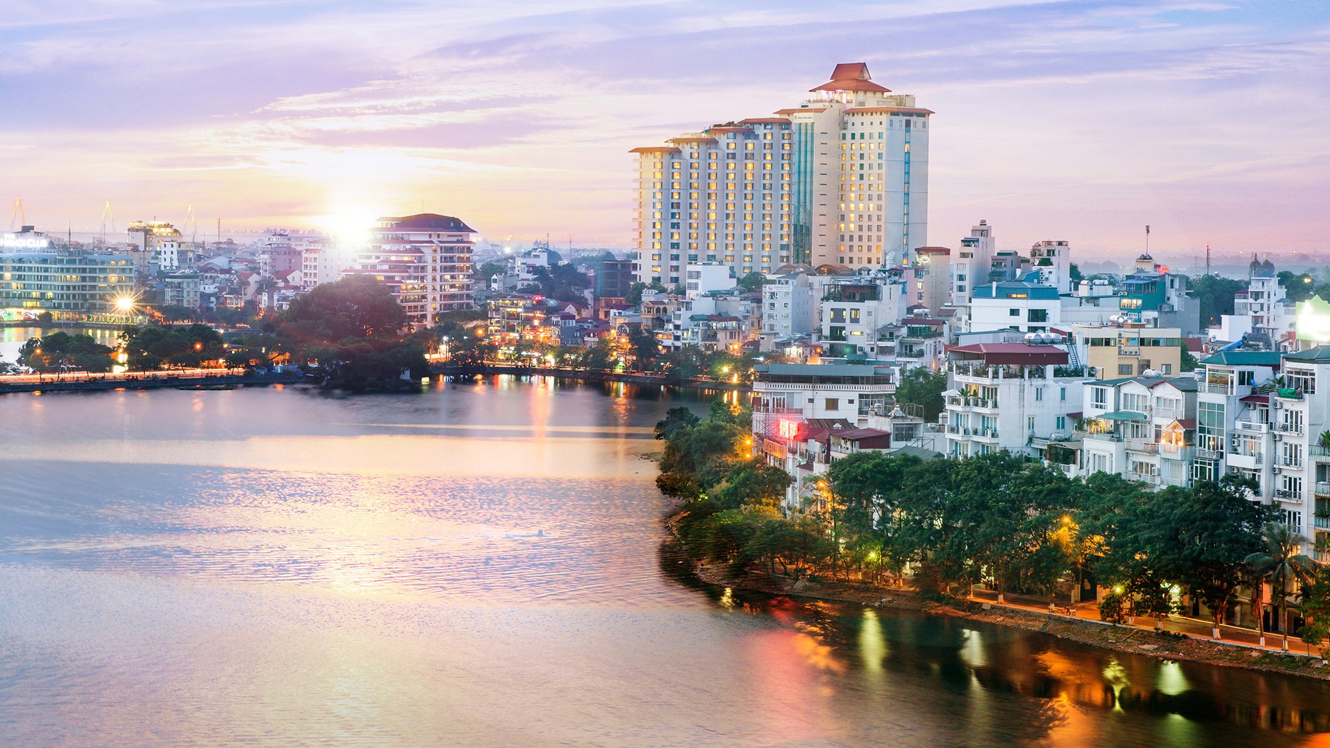 Five-Star Vietnam Escape in the Heart of Hanoi, Hanoi, Vietnam