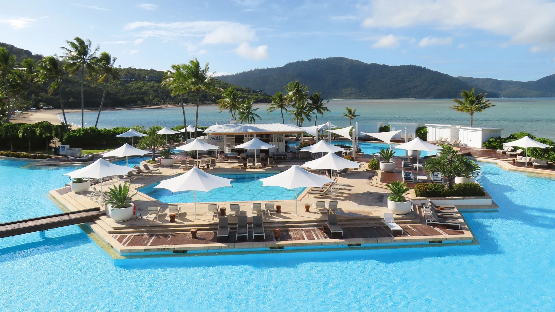 Hayman Hotel