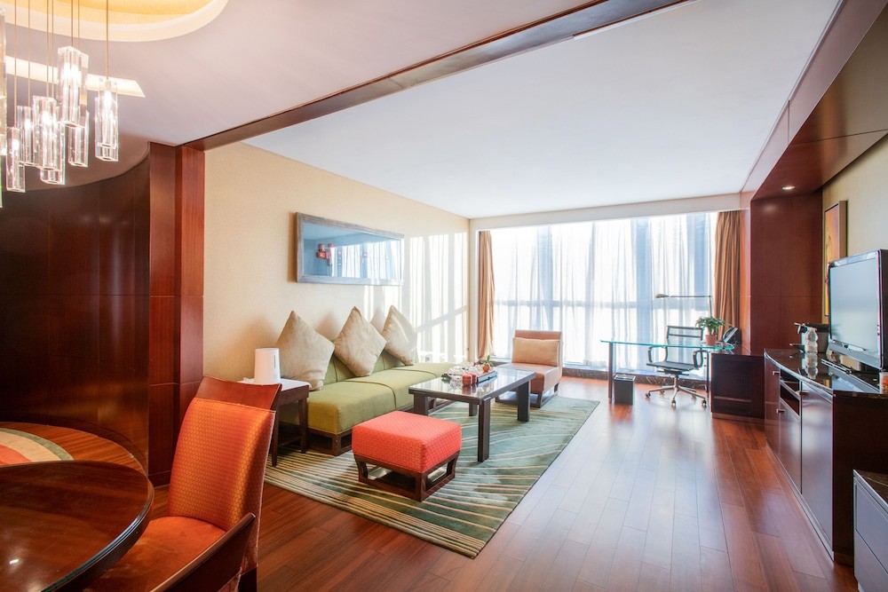 Beijing Marriott Hotel Northeast, Beijing - Luxury Escapes NZ