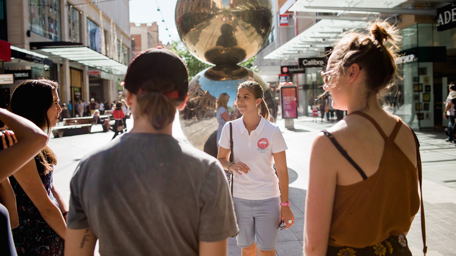 Adelaide: 1.5-Hour Welcome to Adelaide Walking Tour to Parliament House ...