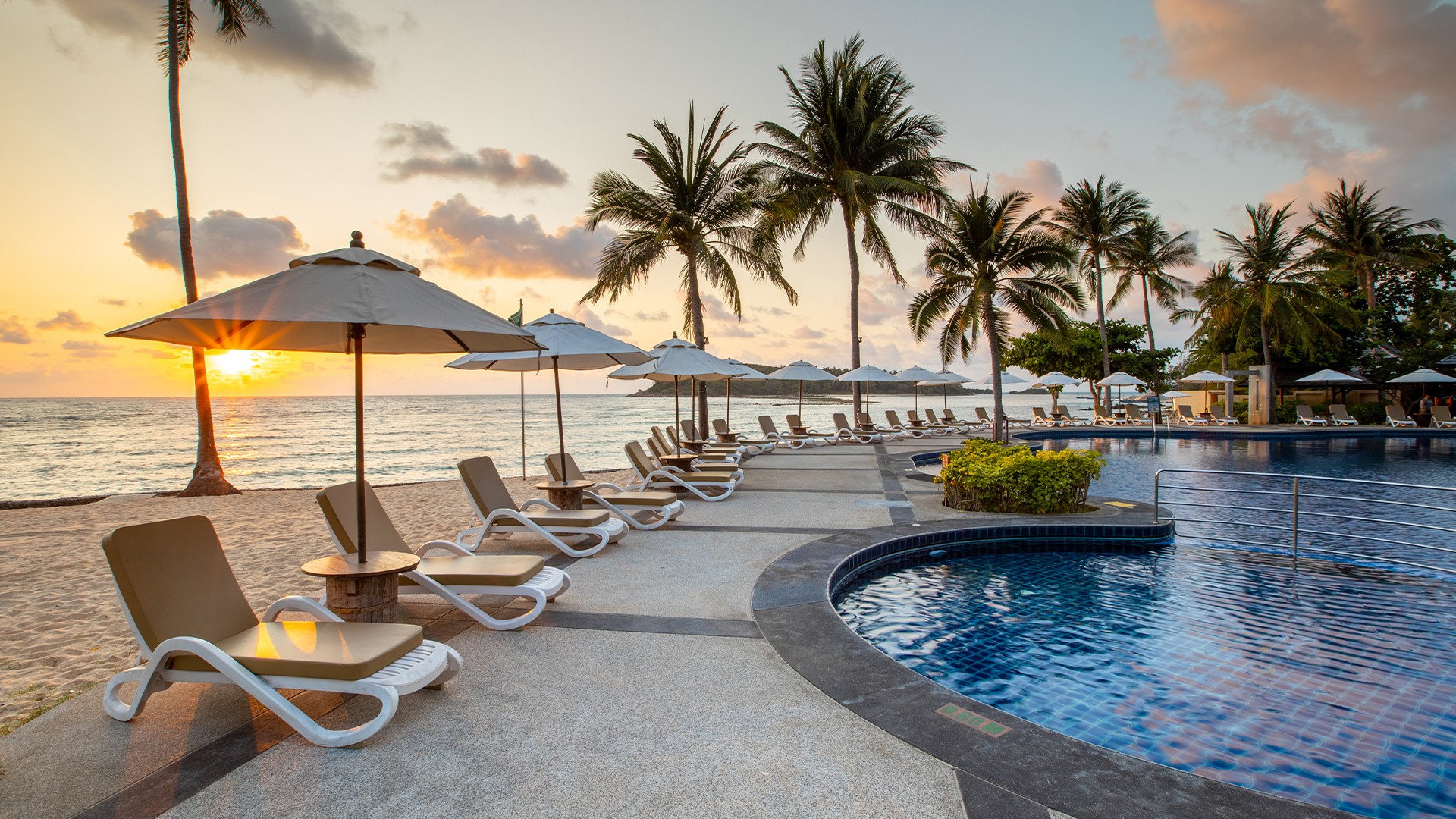 Star Resorts Beach Thailand