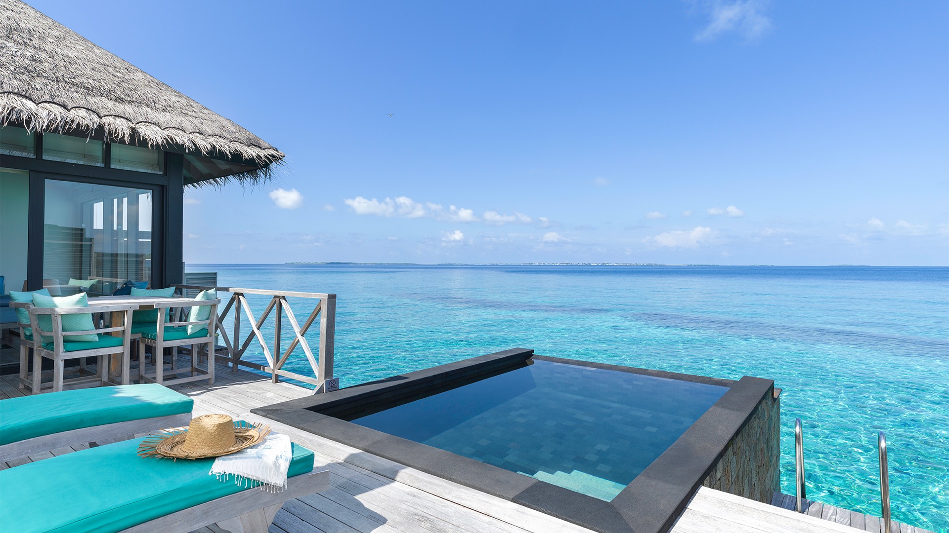 Five-Star Maldives Private Island Paradise with All-Inclusive Dining ...