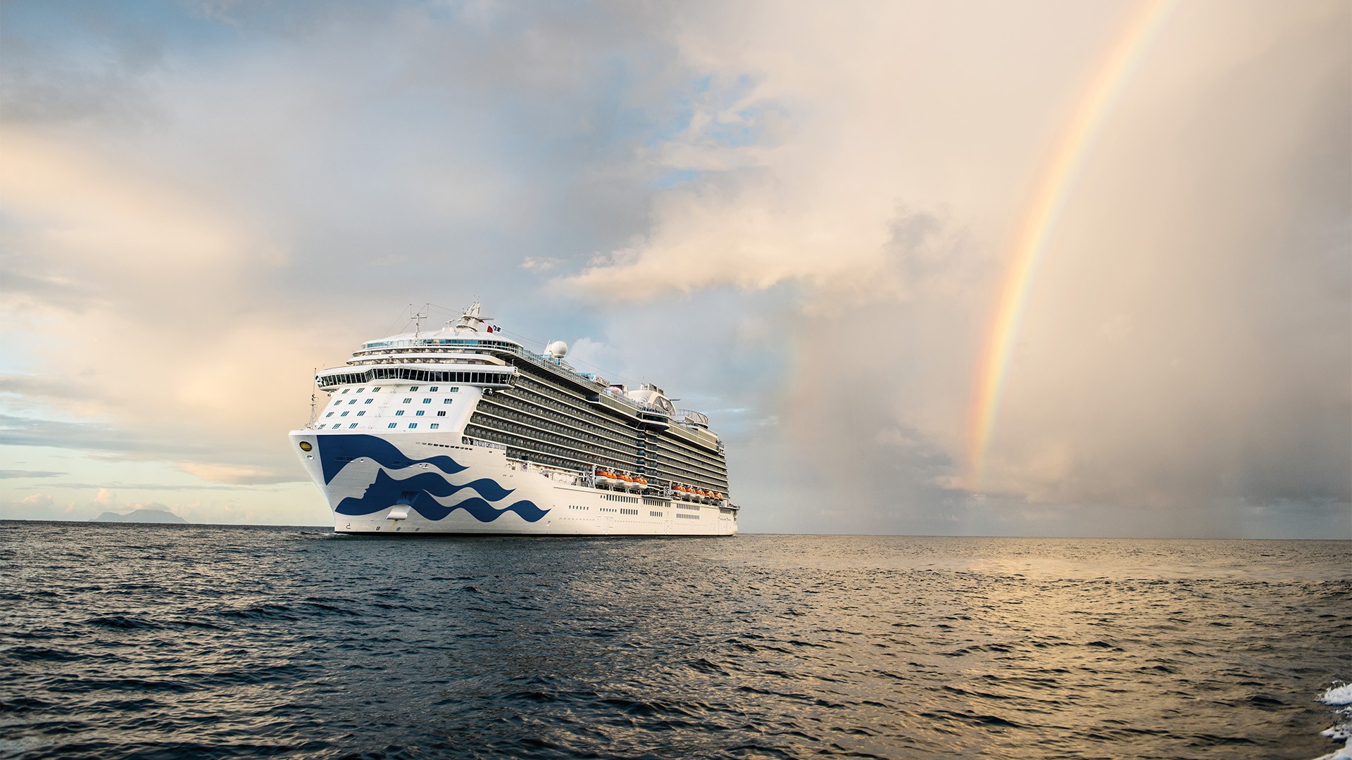 14 Night South Pacific Cruise | Luxury