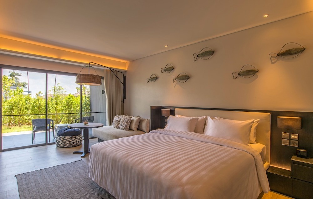 The ShellSea Krabi Luxury Beach Front Resort & Pool Villa, Krabi ...