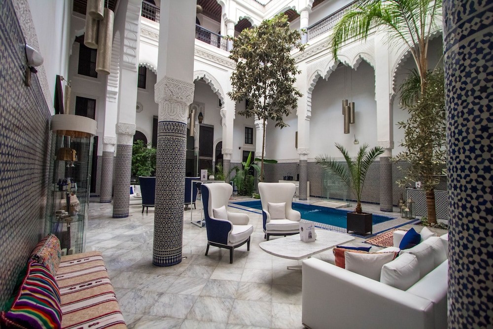 Riad Braya, Fès - Luxury Escapes AU