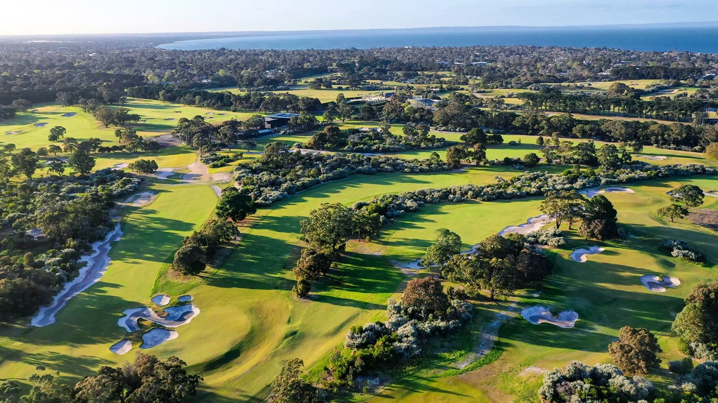 Melbourne: Tee-Off in Style with an 18-Hole Sandbelt Golf Package ...