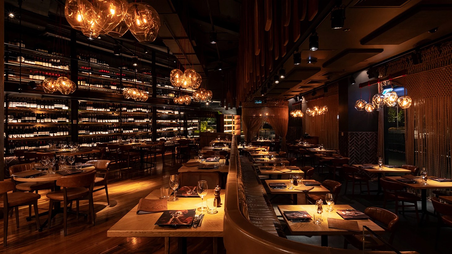 Barangaroo: Shared Three-Course Lunch or Dinner at The Meat & Wine Co ...