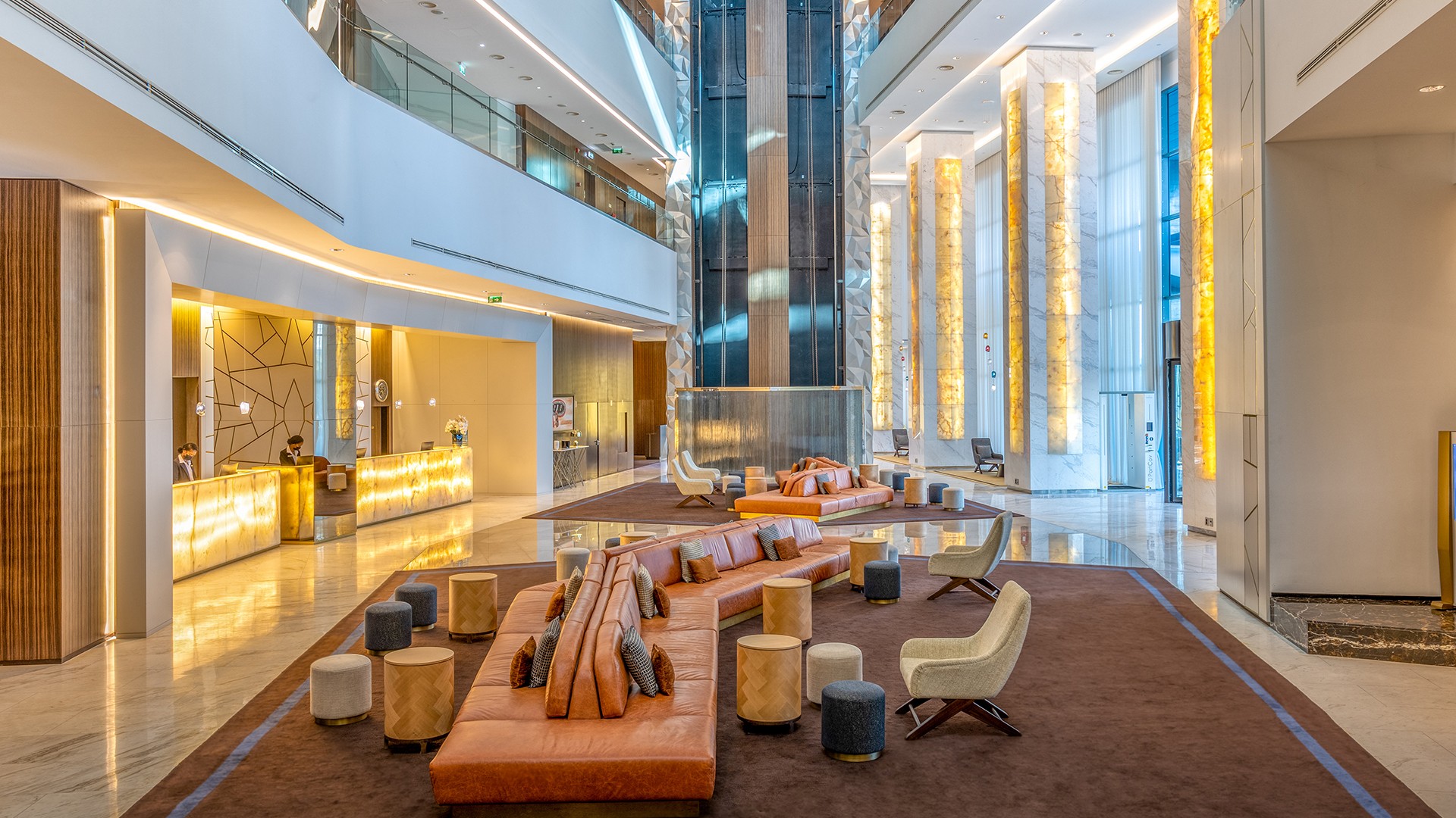 Sophisticated Five-Star Angola City Break with Rooftop Pool , Luanda ...