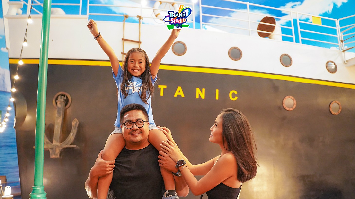 Bali: Admission to Trans Studio Bali Indoor Theme Park in Denpasar