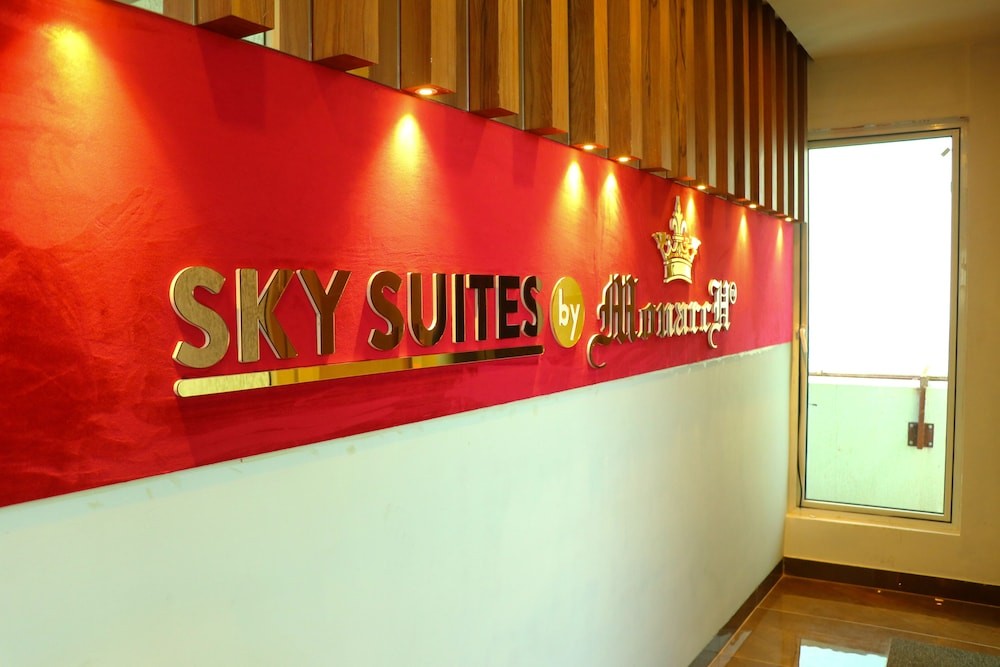 Sky suites by Monarch, Navi Mumbai - Luxury Escapes IN